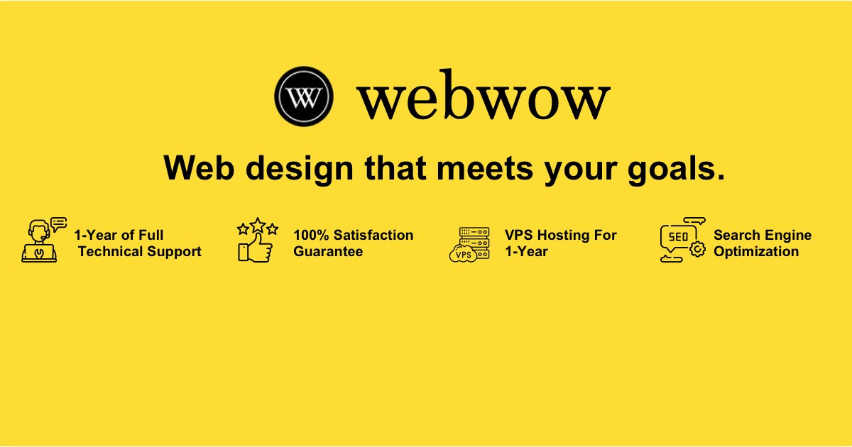 Webwow For Good - webwow